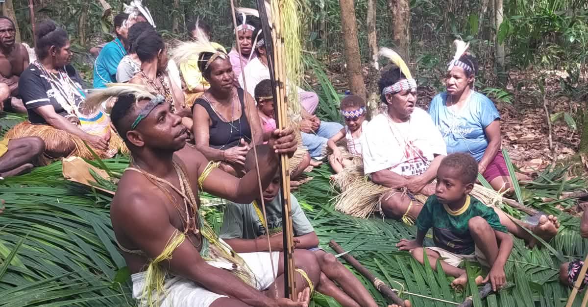 Alam adalah warisan orang Papua yang paling berharga - Selamatkan Hutan ...