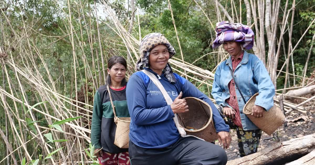 Masyarakat Adat Dayak Tomun Kubung dalam perjalanan untuk diakui ...