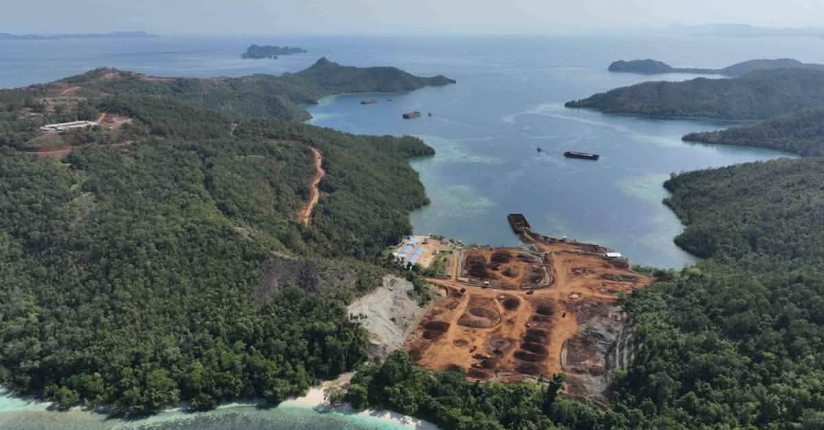 Tambang nikel di Raja Ampat ditutup - Selamatkan Hutan Hujan - Selamatkan Hutan Hujan