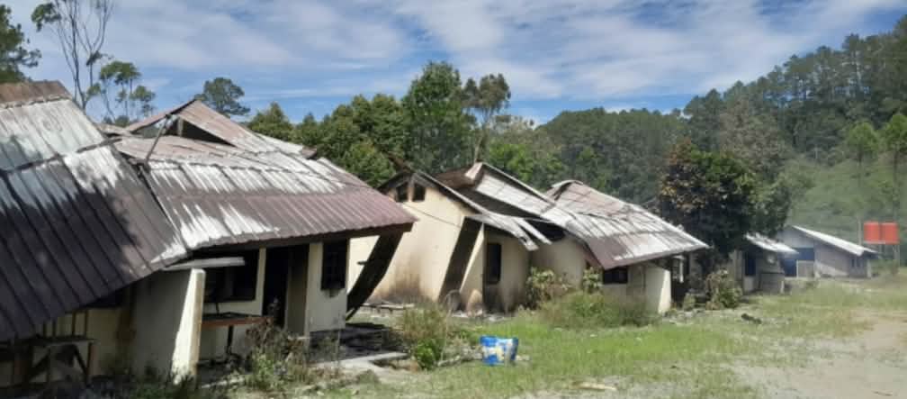 Masyarakat Adat Sihaporas diculik - imbas konflik tanah dengan Toba ...